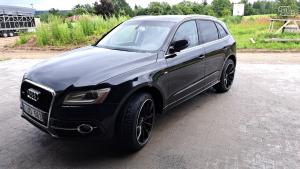 Audi Q5 2013 in Kaunas, with an engine capacity of 3.00 L and mileage of 280 thousand km for 9500 €, photo 2 on AUTOMOTO.COM.LV
