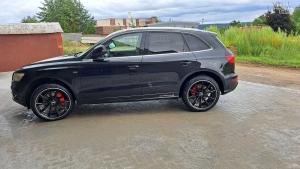 Audi Q5 2013 in Kaunas, with an engine capacity of 3.00 L and mileage of 280 thousand km for 9500 €, photo 7 on AUTOMOTO.COM.LV
