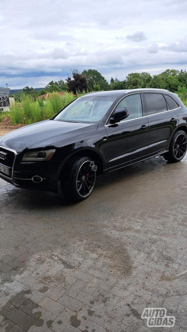 Audi Q5 2013 in Kaunas, with an engine capacity of 3.00 L and mileage of 280 thousand km for 9500 €, photo 8 on AUTOMOTO.COM.LV