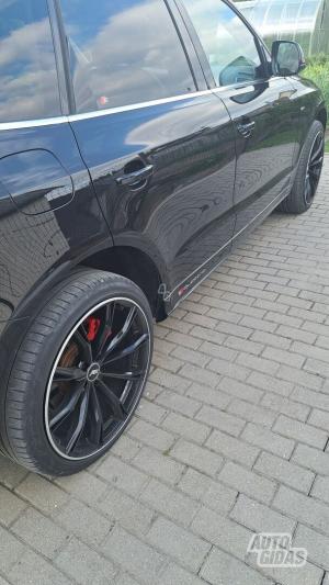 Audi Q5 2013 in Kaunas, with an engine capacity of 3.00 L and mileage of 280 thousand km for 9500 €, photo 10 on AUTOMOTO.COM.LV