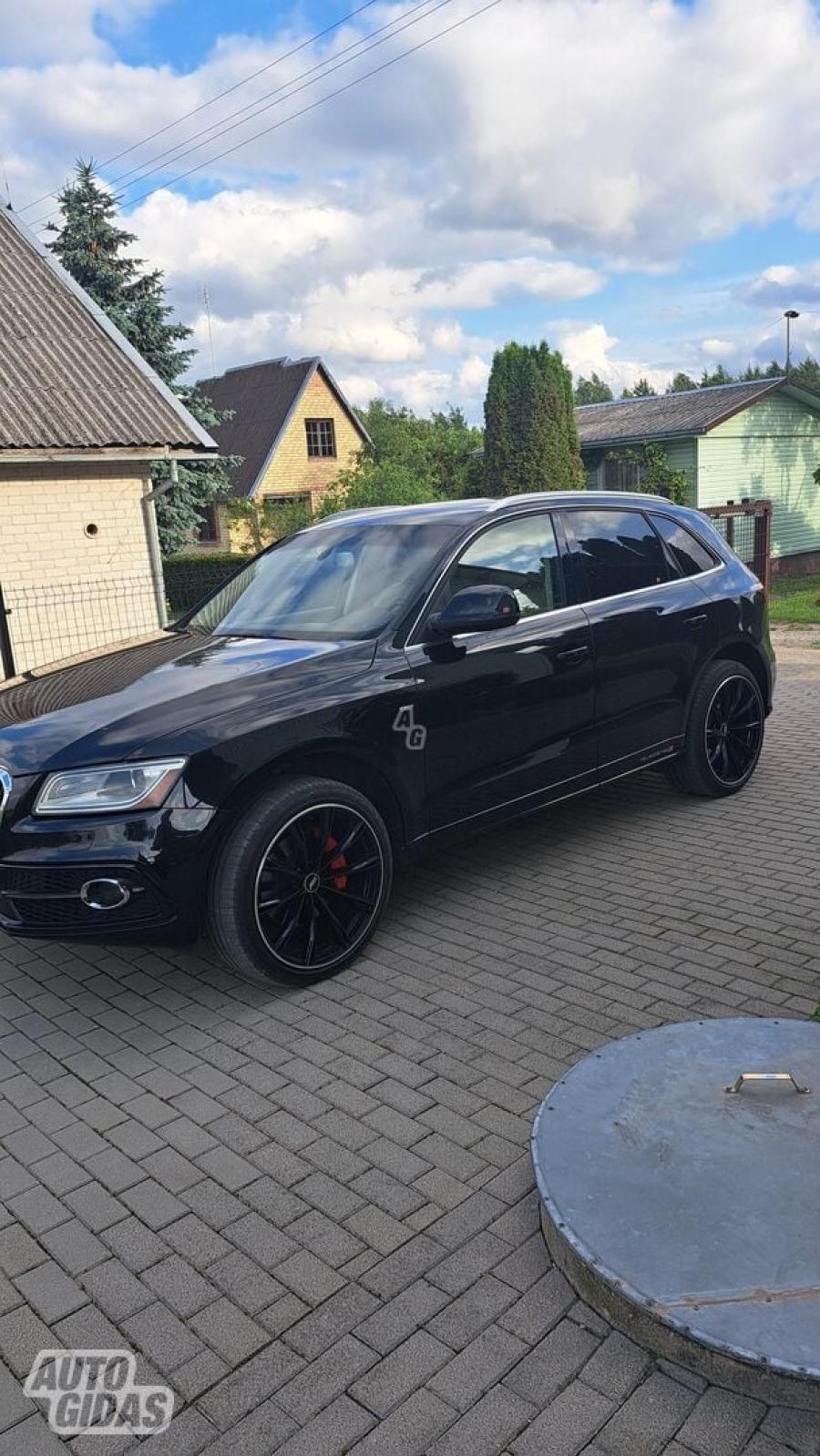 Audi Q5 2013 in Kaunas, with an engine capacity of 3.00 L and mileage of 280 thousand km for 9500 €, photo 14 on AUTOMOTO.COM.LV