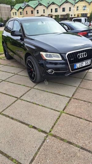 Audi Q5 2013 in Kaunas, with an engine capacity of 3.00 L and mileage of 280 thousand km for 9500 €, photo 17 on AUTOMOTO.COM.LV