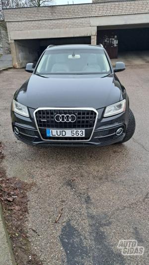 Audi Q5 2013 in Kaunas, with an engine capacity of 3.00 L and mileage of 280 thousand km for 9500 €, photo 19 on AUTOMOTO.COM.LV