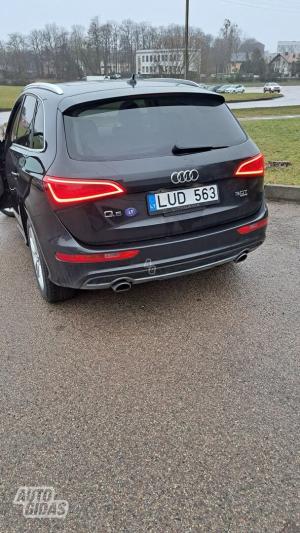 Audi Q5 2013 in Kaunas, with an engine capacity of 3.00 L and mileage of 280 thousand km for 9500 €, photo 20 on AUTOMOTO.COM.LV