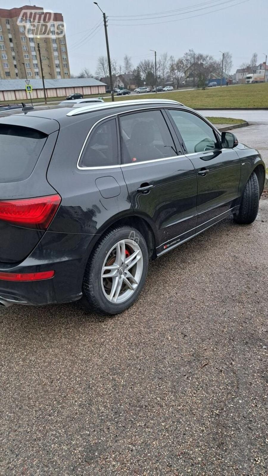 Audi Q5 2013 in Kaunas, with an engine capacity of 3.00 L and mileage of 280 thousand km for 9500 €, photo 28 on AUTOMOTO.COM.LV