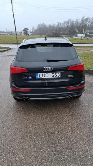 Audi Q5 2013 in Kaunas, with an engine capacity of 3.00 L and mileage of 280 thousand km for 9500 €, photo 29 on AUTOMOTO.COM.LV