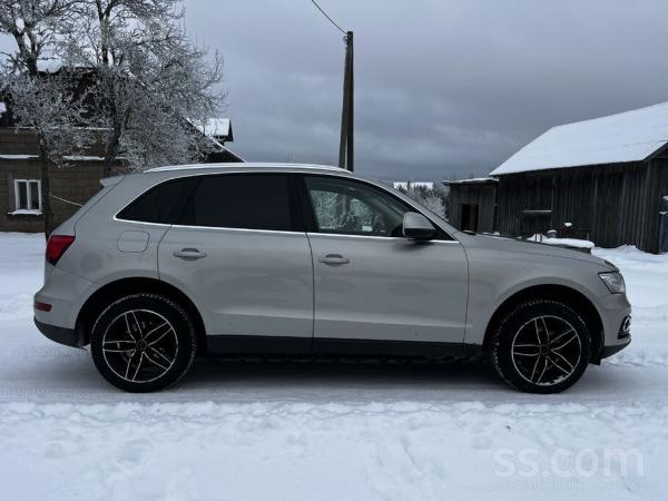 Audi Q5 2013 in Gulbene, with an engine capacity of 2.00 L and mileage of 354 thousand km for 11300 €, photo 3 on AUTOMOTO.COM.LV