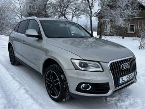 Audi Q5 2013 Gulbene, ar dzinēja tilpumu 2.00 L un nobraukumu 354 tūkst. km par 11300 €, foto 4 vietnē AUTOMOTO.COM.LV