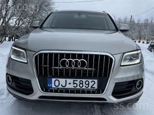 Audi Q5 2013 Gulbene, ar dzinēja tilpumu 2.00 L un nobraukumu 354 tūkst. km par 11300 €, foto 10 vietnē AUTOMOTO.COM.LV