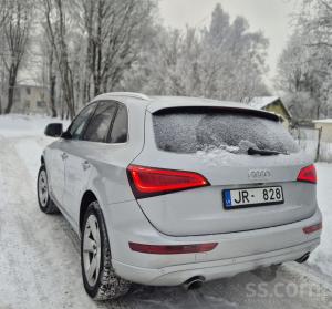Audi Q5 2013 Rīga, ar dzinēja tilpumu 3.00 L un nobraukumu 216 tūkst. km par 14500 €, foto 2 vietnē AUTOMOTO.COM.LV