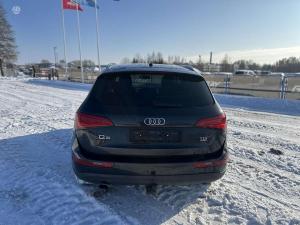 Audi Q5 2013 Ukmergė, ar dzinēja tilpumu 1.99 L un nobraukumu 222 tūkst. km par 11750 €, foto 4 vietnē AUTOMOTO.COM.LV