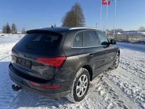 Audi Q5 2013 Ukmergė, ar dzinēja tilpumu 1.99 L un nobraukumu 222 tūkst. km par 11750 €, foto 5 vietnē AUTOMOTO.COM.LV