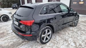 Audi Q5 2013 Viļņa, ar dzinēja tilpumu 3.00 L un nobraukumu 256 tūkst. km par 12900 €, foto 3 vietnē AUTOMOTO.COM.LV