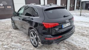 Audi Q5 2013 Viļņa, ar dzinēja tilpumu 3.00 L un nobraukumu 256 tūkst. km par 12900 €, foto 6 vietnē AUTOMOTO.COM.LV