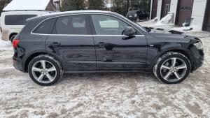 Audi Q5 2013 Viļņa, ar dzinēja tilpumu 3.00 L un nobraukumu 256 tūkst. km par 12900 €, foto 7 vietnē AUTOMOTO.COM.LV