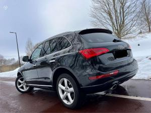Audi Q5 2013 in Siauliai, with an engine capacity of 2.00 L and mileage of 243 thousand km for 13950 €, photo 5 on AUTOMOTO.COM.LV