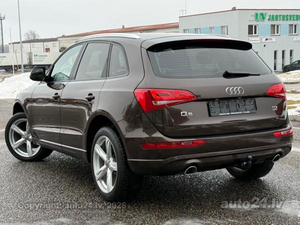 Audi Q5 2013 in Tartu, with an engine capacity of 3.00 L and mileage of 224 thousand km for 15199 €, photo 2 on AUTOMOTO.COM.LV