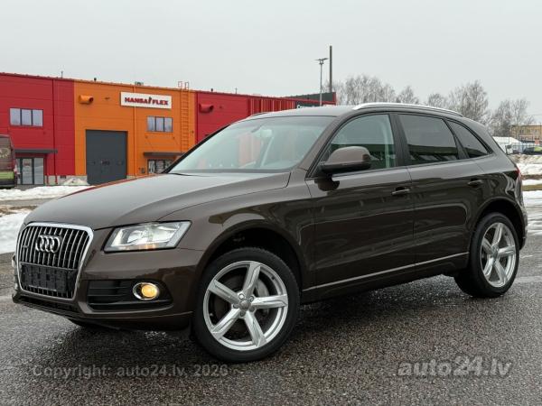 Audi Q5 2013 in Tartu, with an engine capacity of 3.00 L and mileage of 224 thousand km for 15199 €, photo 3 on AUTOMOTO.COM.LV