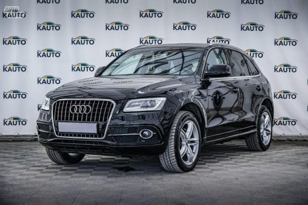 Audi Q5 2013 Kauņa, ar dzinēja tilpumu 2.00 L un nobraukumu 252 tūkst. km par 11990 €, foto 1 vietnē AUTOMOTO.COM.LV