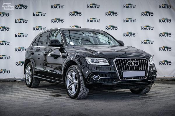 Audi Q5 2013 Kauņa, ar dzinēja tilpumu 2.00 L un nobraukumu 252 tūkst. km par 11990 €, foto 2 vietnē AUTOMOTO.COM.LV