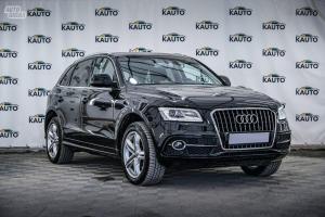Audi Q5 2013 Kauņa, ar dzinēja tilpumu 2.00 L un nobraukumu 252 tūkst. km par 11990 €, foto 2 vietnē AUTOMOTO.COM.LV
