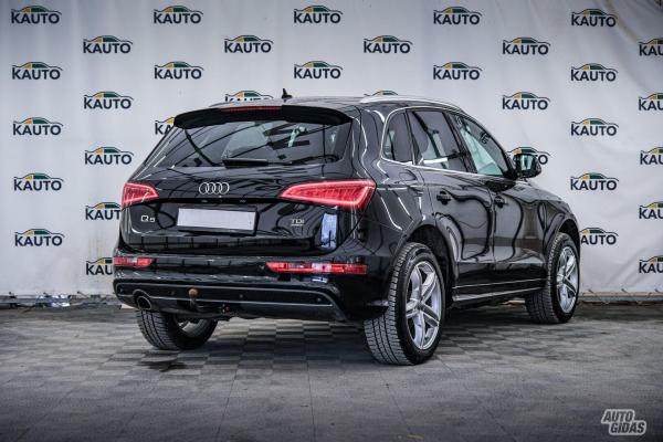 Audi Q5 2013 Kauņa, ar dzinēja tilpumu 2.00 L un nobraukumu 252 tūkst. km par 11990 €, foto 3 vietnē AUTOMOTO.COM.LV