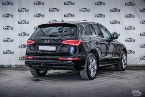 Audi Q5 2013 Kauņa, ar dzinēja tilpumu 2.00 L un nobraukumu 252 tūkst. km par 11990 €, foto 3 vietnē AUTOMOTO.COM.LV