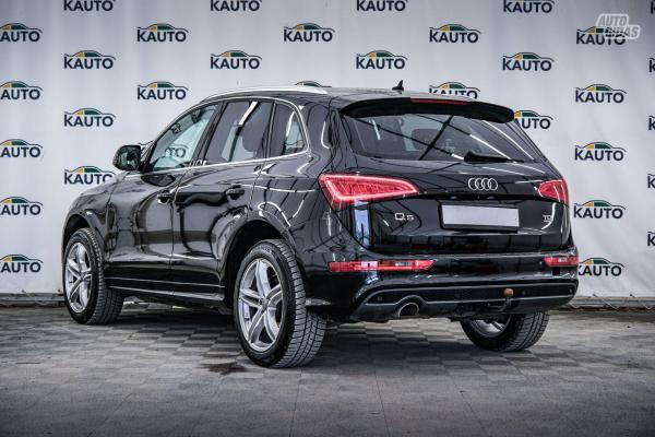 Audi Q5 2013 Kauņa, ar dzinēja tilpumu 2.00 L un nobraukumu 252 tūkst. km par 11990 €, foto 4 vietnē AUTOMOTO.COM.LV