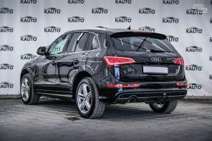 Audi Q5 2013 Kauņa, ar dzinēja tilpumu 2.00 L un nobraukumu 252 tūkst. km par 11990 €, foto 4 vietnē AUTOMOTO.COM.LV