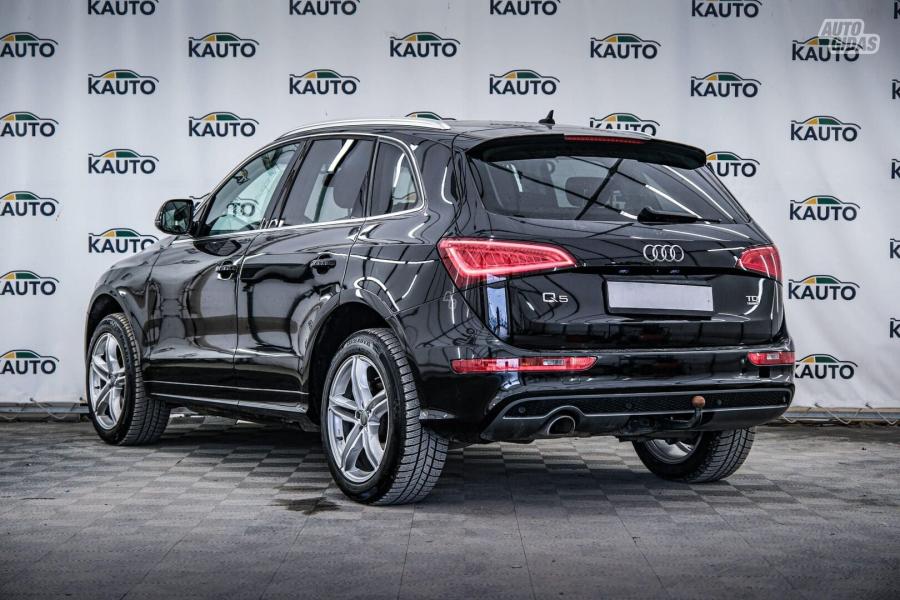 Audi Q5 2013 Kauņa, ar dzinēja tilpumu 2.00 L un nobraukumu 252 tūkst. km par 11990 €, foto 4 vietnē AUTOMOTO.COM.LV