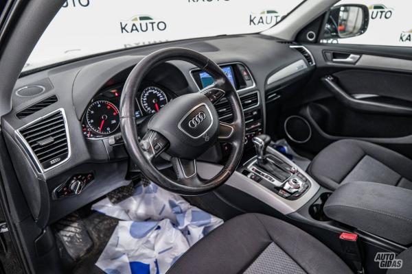 Audi Q5 2013 Kauņa, ar dzinēja tilpumu 2.00 L un nobraukumu 252 tūkst. km par 11990 €, foto 5 vietnē AUTOMOTO.COM.LV