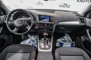 Audi Q5 2013 Kauņa, ar dzinēja tilpumu 2.00 L un nobraukumu 252 tūkst. km par 11990 €, foto 6 vietnē AUTOMOTO.COM.LV