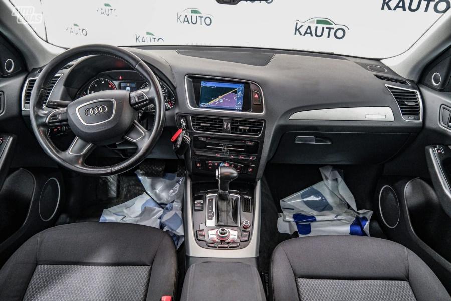 Audi Q5 2013 Kauņa, ar dzinēja tilpumu 2.00 L un nobraukumu 252 tūkst. km par 11990 €, foto 6 vietnē AUTOMOTO.COM.LV