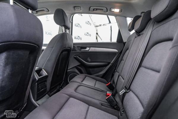 Audi Q5 2013 Kauņa, ar dzinēja tilpumu 2.00 L un nobraukumu 252 tūkst. km par 11990 €, foto 7 vietnē AUTOMOTO.COM.LV