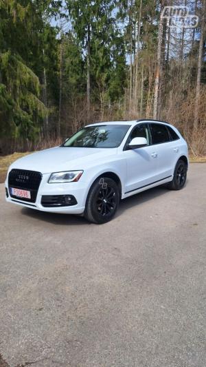 Audi Q5 2013 in Telschi, with an engine capacity of 2.00 L and mileage of 225 thousand km for 13300 €, photo  on AUTOMOTO.COM.LV