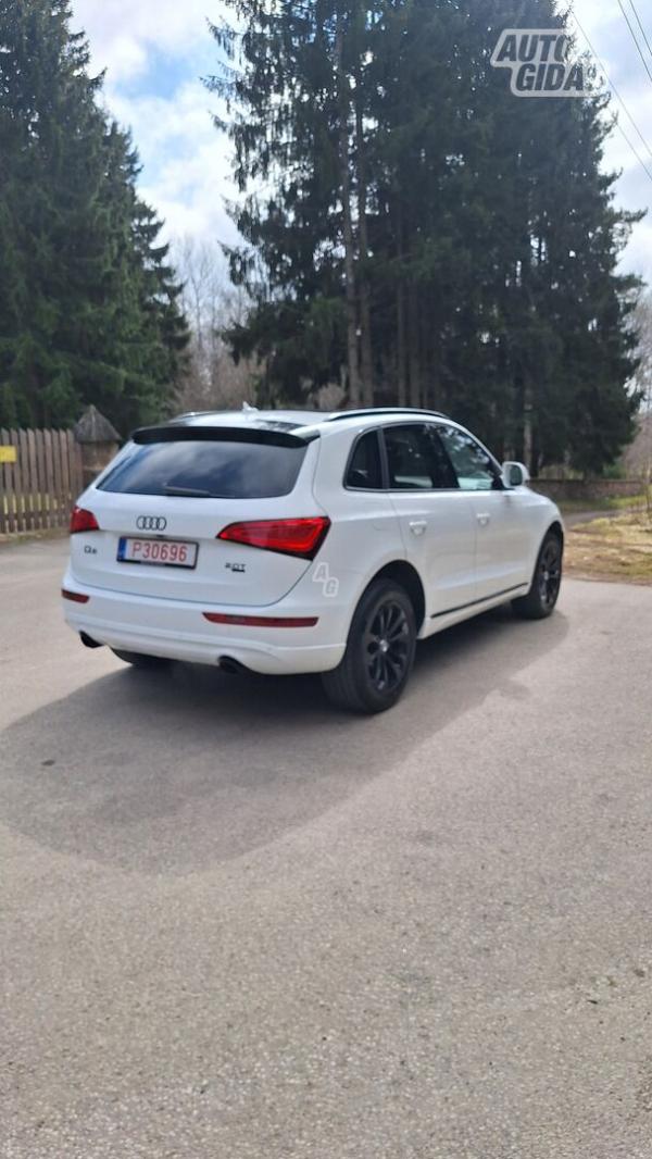 Audi Q5 2013 Telšiai, ar dzinēja tilpumu 2.00 L un nobraukumu 225 tūkst. km par 13300 €, foto 3 vietnē AUTOMOTO.COM.LV