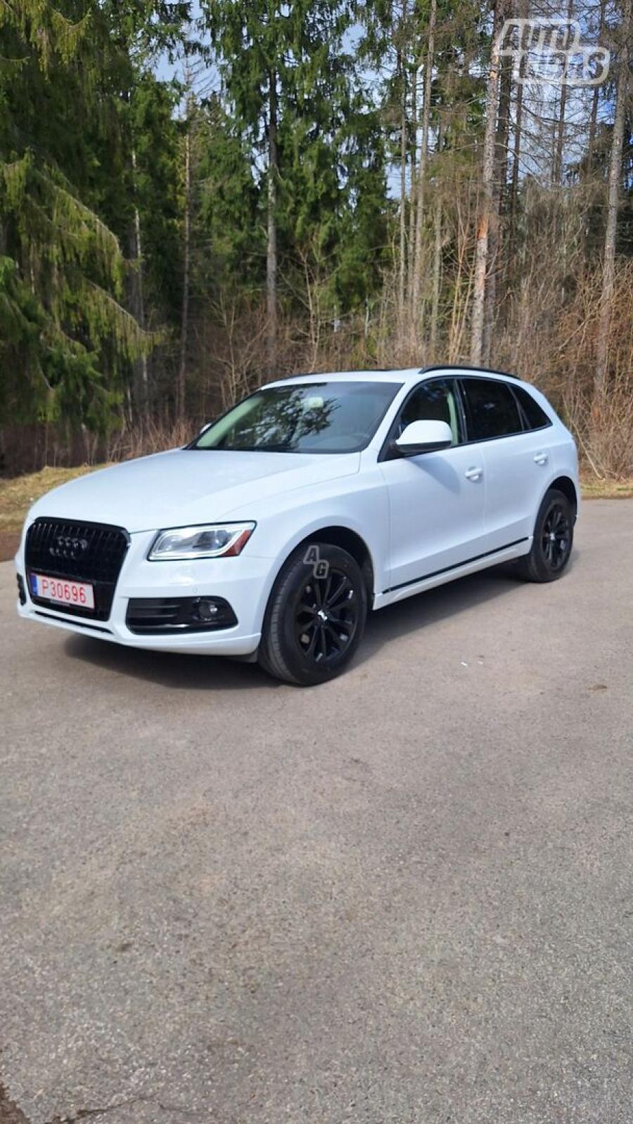 Audi Q5 2013 Telšiai, ar dzinēja tilpumu 2.00 L un nobraukumu 225 tūkst. km par 13300 €, foto 1 vietnē AUTOMOTO.COM.LV