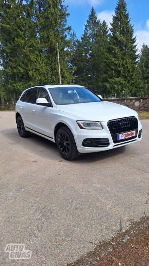 Audi Q5 2013 Telšiai, ar dzinēja tilpumu 2.00 L un nobraukumu 225 tūkst. km par 13300 €, foto 3 vietnē AUTOMOTO.COM.LV