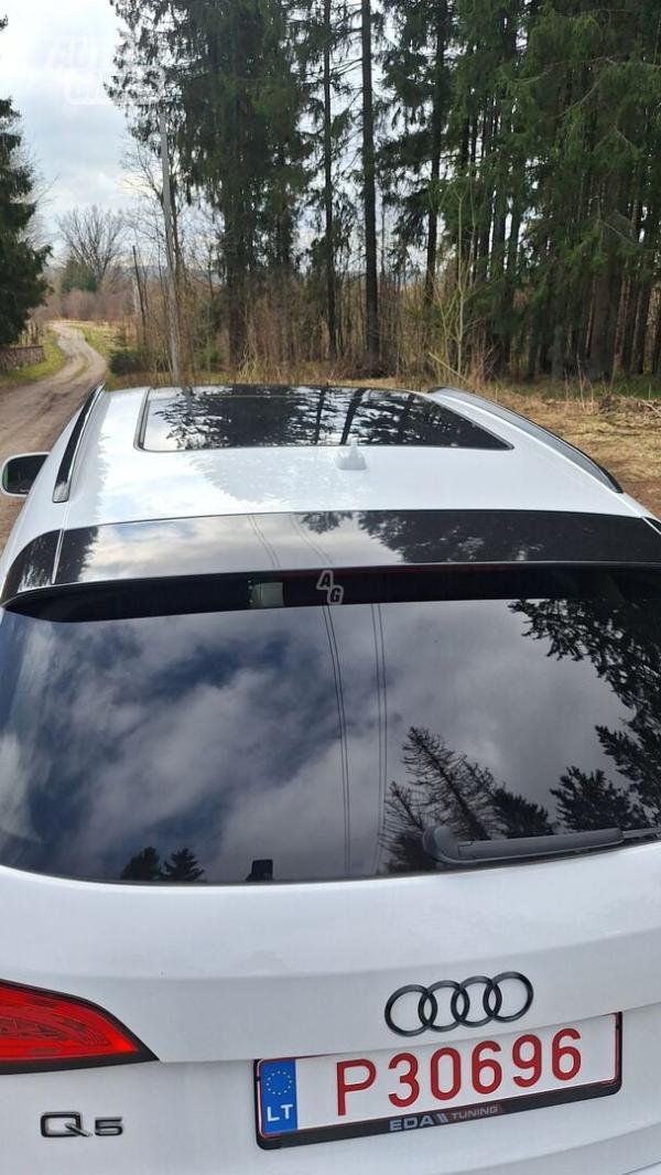 Audi Q5 2013 in Telschi, with an engine capacity of 2.00 L and mileage of 225 thousand km for 12500 €, photo 6 on AUTOMOTO.COM.LV