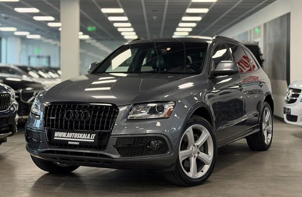 Audi Q5 2013 Klaipėda, ar dzinēja tilpumu 3.00 L un nobraukumu 149 tūkst. km par 14000 €, foto 1 vietnē AUTOMOTO.COM.LV