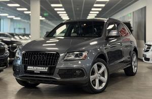 Audi Q5 2013 in Klaipeda, with an engine capacity of 3.00 L and mileage of 149 thousand km for 14000 €, photo  on AUTOMOTO.COM.LV
