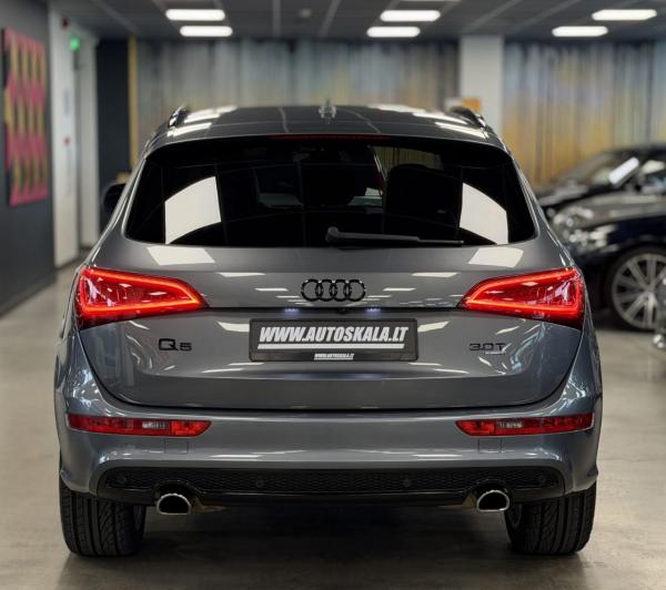 Audi Q5 2013 Klaipėda, ar dzinēja tilpumu 3.00 L un nobraukumu 149 tūkst. km par 14000 €, foto 3 vietnē AUTOMOTO.COM.LV