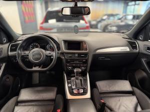 Audi Q5 2013 in Klaipeda, with an engine capacity of 3.00 L and mileage of 149 thousand km for 14000 €, photo 5 on AUTOMOTO.COM.LV