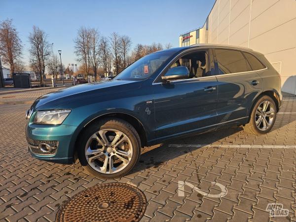 Ауди Ку 5 2013 в Каунас, объемом двигателя 2.00 л и пробегом 270 тыс. км за 9750 €, фото 3 на AUTOMOTO.COM.LV
