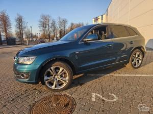 Audi Q5 2013 in Kaunas, with an engine capacity of 2.00 L and mileage of 270 thousand km for 9750 €, photo 4 on AUTOMOTO.COM.LV