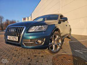 Audi Q5 2013 in Kaunas, with an engine capacity of 2.00 L and mileage of 270 thousand km for 9750 €, photo 5 on AUTOMOTO.COM.LV