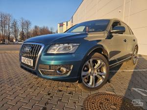 Audi Q5 2013 in Kaunas, with an engine capacity of 2.00 L and mileage of 270 thousand km for 9750 €, photo 8 on AUTOMOTO.COM.LV