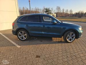 Audi Q5 2013 in Kaunas, with an engine capacity of 2.00 L and mileage of 270 thousand km for 9750 €, photo 11 on AUTOMOTO.COM.LV