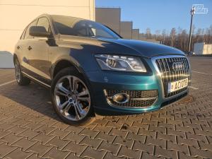 Audi Q5 2013 in Kaunas, with an engine capacity of 2.00 L and mileage of 270 thousand km for 9750 €, photo 15 on AUTOMOTO.COM.LV