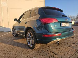 Audi Q5 2013 in Kaunas, with an engine capacity of 2.00 L and mileage of 270 thousand km for 9750 €, photo 18 on AUTOMOTO.COM.LV